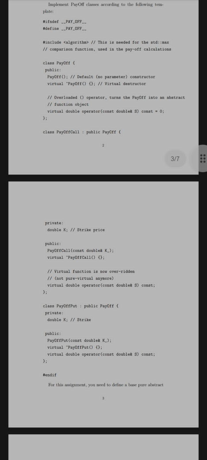 Data: An Asian option is a type of exotic option. | Chegg.com