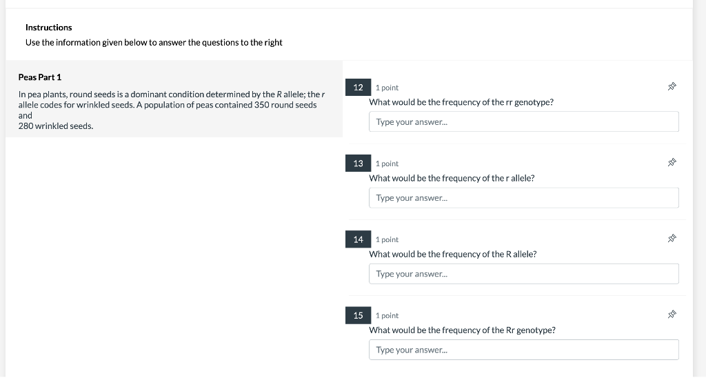 Solved Instructions Use the information given below to | Chegg.com