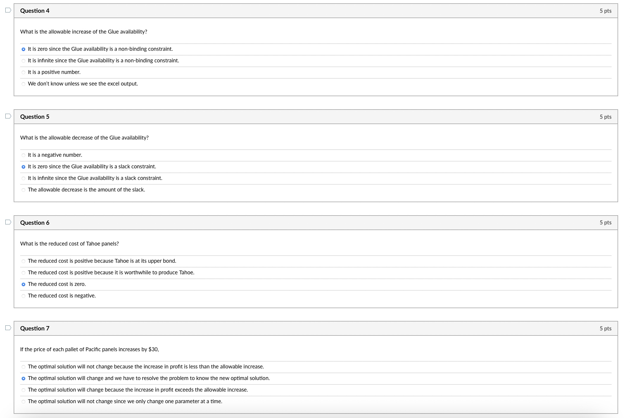 Solved What is the price of each pallet of Savannah panels? | Chegg.com