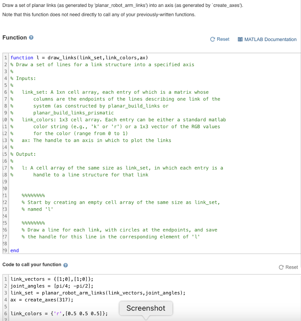 Solved Draw a set of planar links (as generated by | Chegg.com