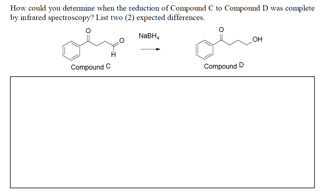 Solved How could you determine when the reduction of | Chegg.com
