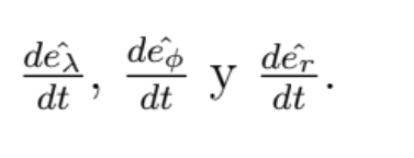 Solved Using systems of equations in spherical coordinates | Chegg.com