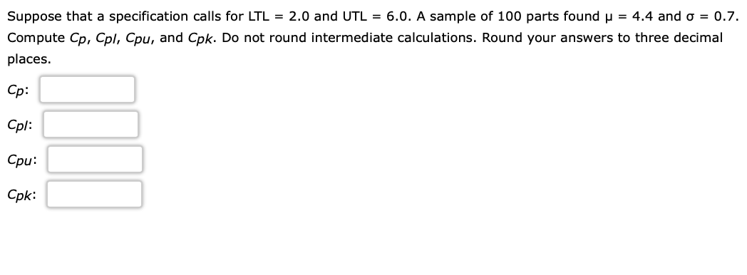 Solved Consider the following data showing the number of | Chegg.com
