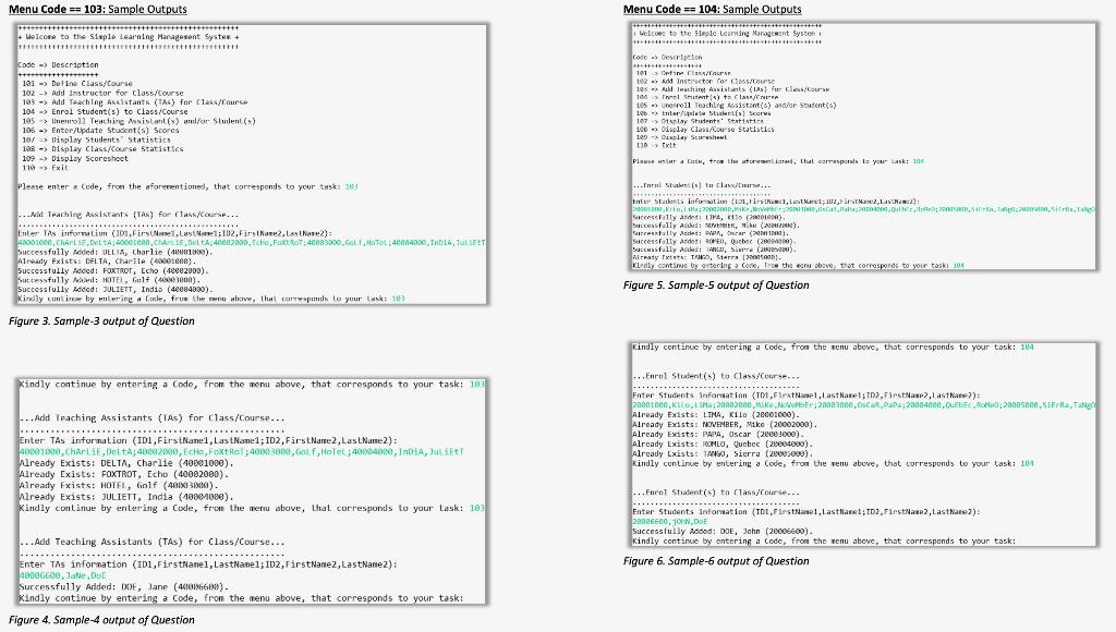 Solved Please do not import any library/package other than | Chegg.com