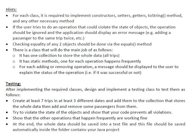 Solved I need the code divided to classes and screenshots of | Chegg.com