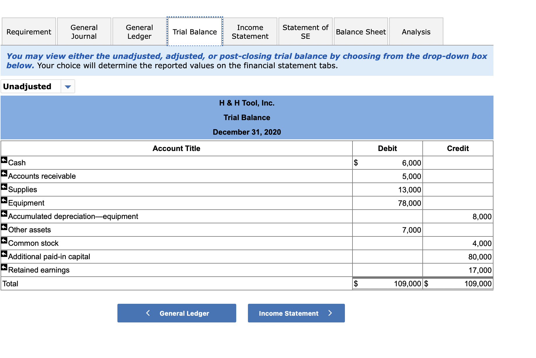 Solved COMP4-1 (Static) Recording Transactions (Including | Chegg.com