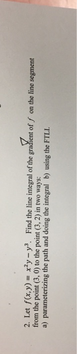 Solved Calculus 3( multivariable calculus ) chapter 15 and | Chegg.com