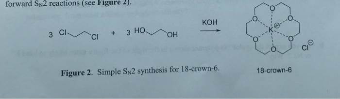 Solved Problems 1. Name the following crown ether. 2. Draw | Chegg.com