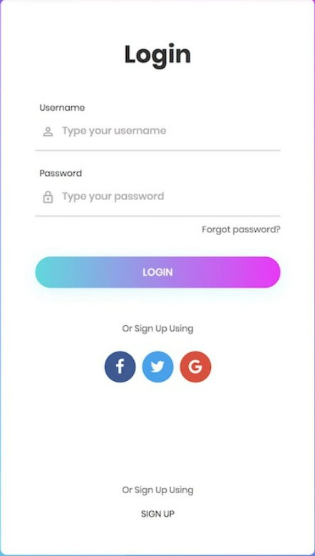 Solved using html and external style sheet need to design | Chegg.com