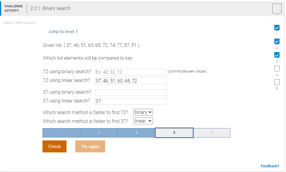 Solved \begin{tabular}{l|l} CHALLENGE \\ ACTIVITY & 2.2.1: | Chegg.com Solved \begin{tabular}{l|l} CHALLENGE \\ ACTIVITY & 2.2.1: | Chegg.com