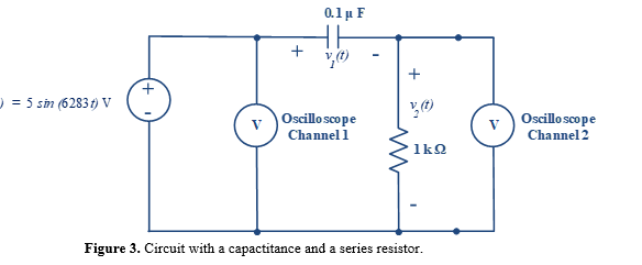 Solved Calculate voltages v1 and v2 theoretically using | Chegg.com