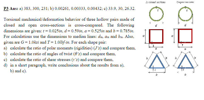 Solved P3 Ans: a) 383,300,231; b) 0.00261,0.00333,0.00432; | Chegg.com
