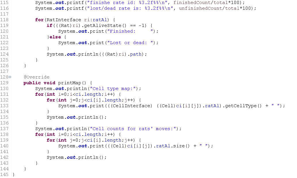 Solved I Dont Know What Is Problem In This Java