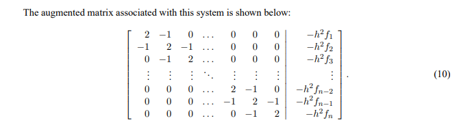 Solved 1. Write a MATLAB script to divide the interval [0,1] | Chegg.com