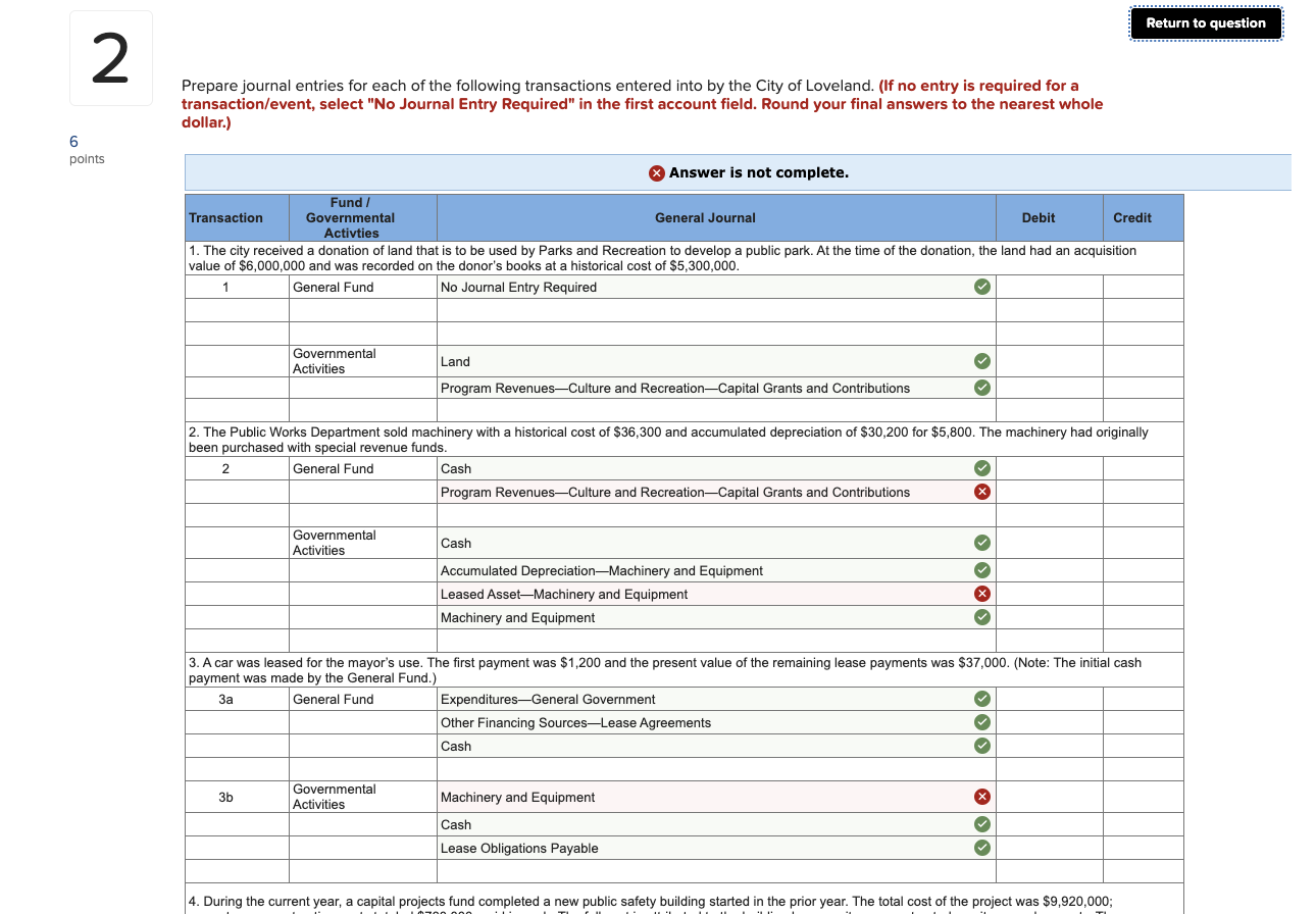 repare journal entries for each of the following | Chegg.com