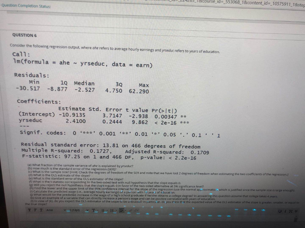Solved course_id=_553068_1&content_id=_10575911_1&step | Chegg.com