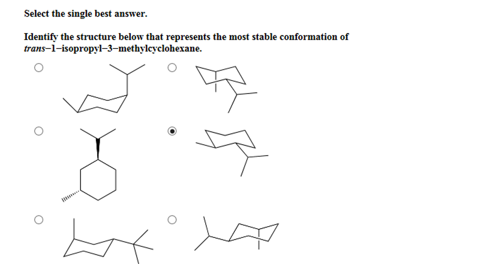 Solved Select the single best answer. Identify the structure | Chegg.com