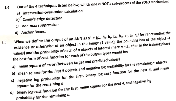 Solved The 3×3 Convolution Filter below, when passed over an | Chegg.com