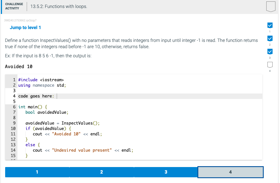 Solved in c++ please code: #include | Chegg.com