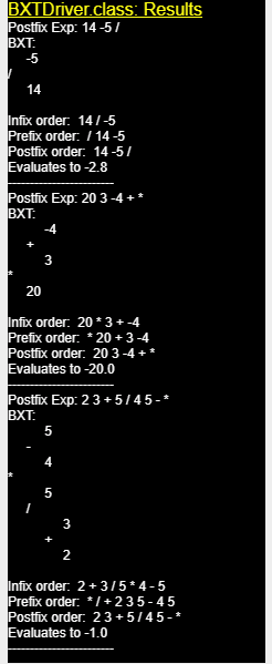 Solved public class TreeNode { private Object | Chegg.com Solved public class TreeNode { private Object | Chegg.com