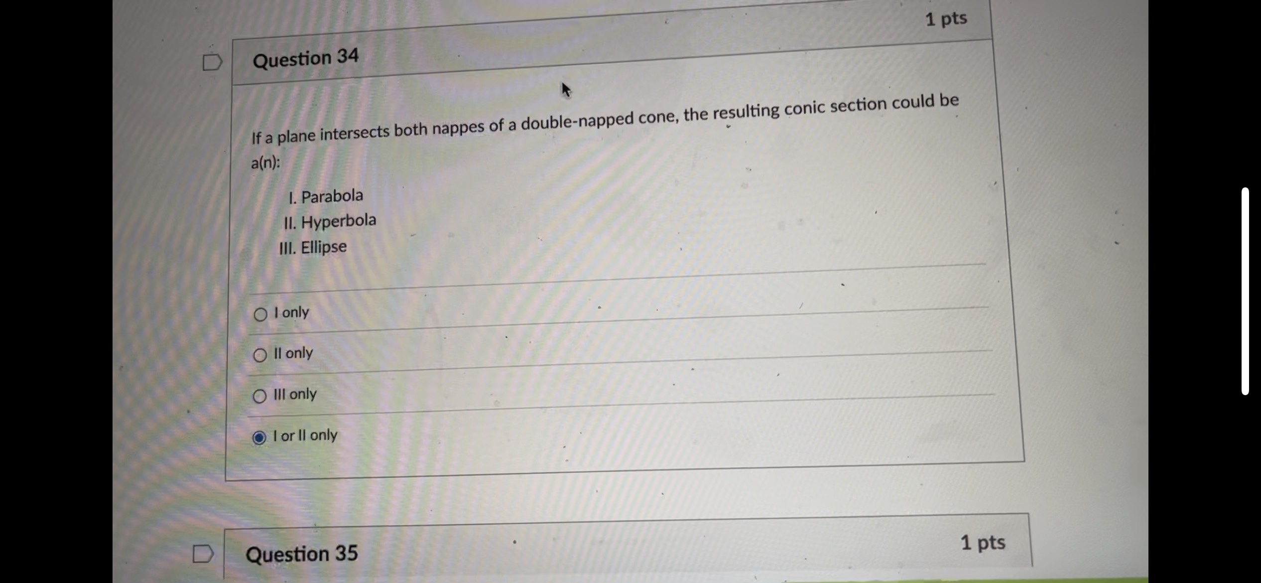 Solved The table contains a sample of ordered pairs | Chegg.com