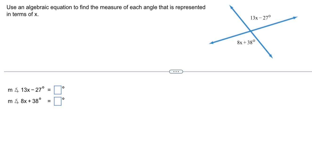 Solved Because geometric figures consist of sets of points, | Chegg.com