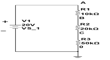 Solved Find the node voltages (VA, VB, VC, V0, VCA, VCB) | Chegg.com