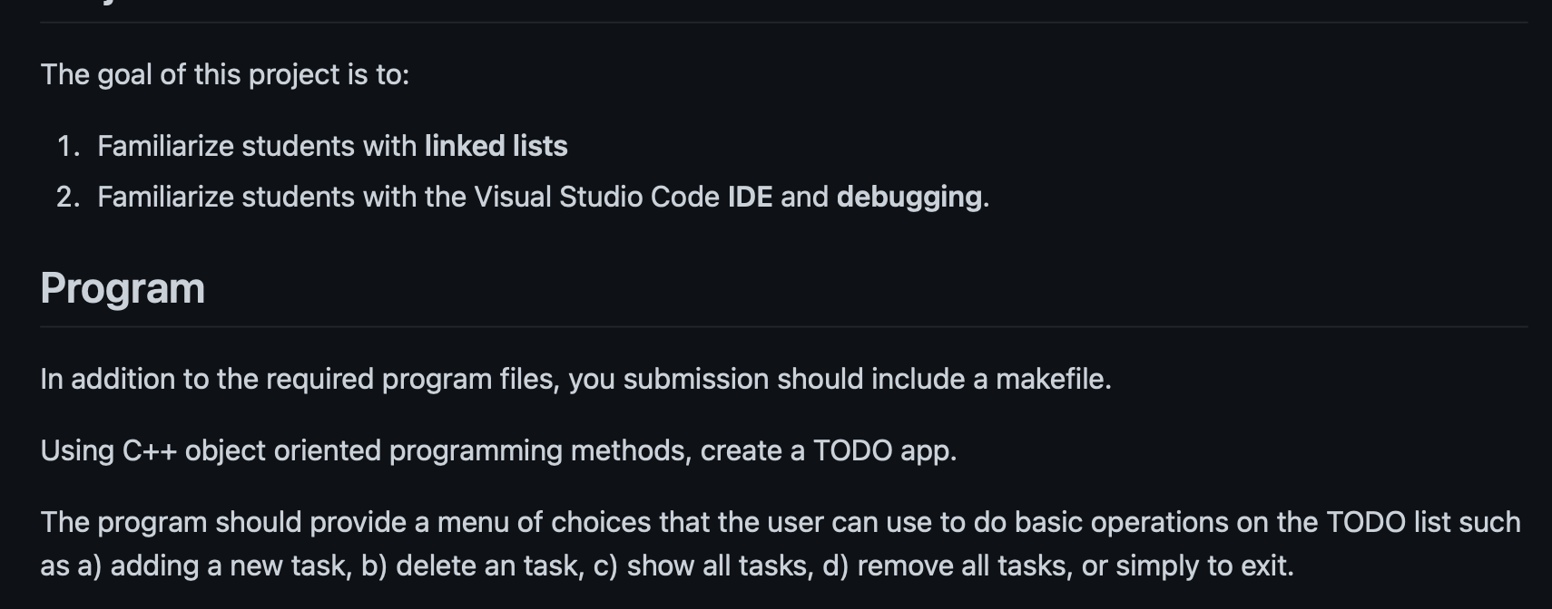 Solved c++ only : please help me! Please make sure the code | Chegg.com