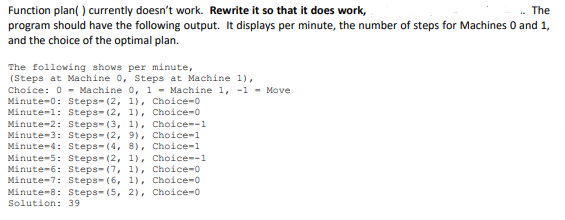 Problem 7. You're in charge of running a scientific | Chegg.com