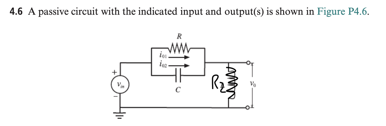 Solved Use nodal analysis to develop equations for all | Chegg.com