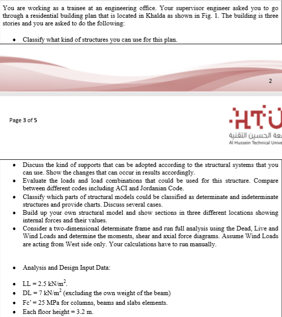 Solved Part One: You are working as a trainee at an | Chegg.com