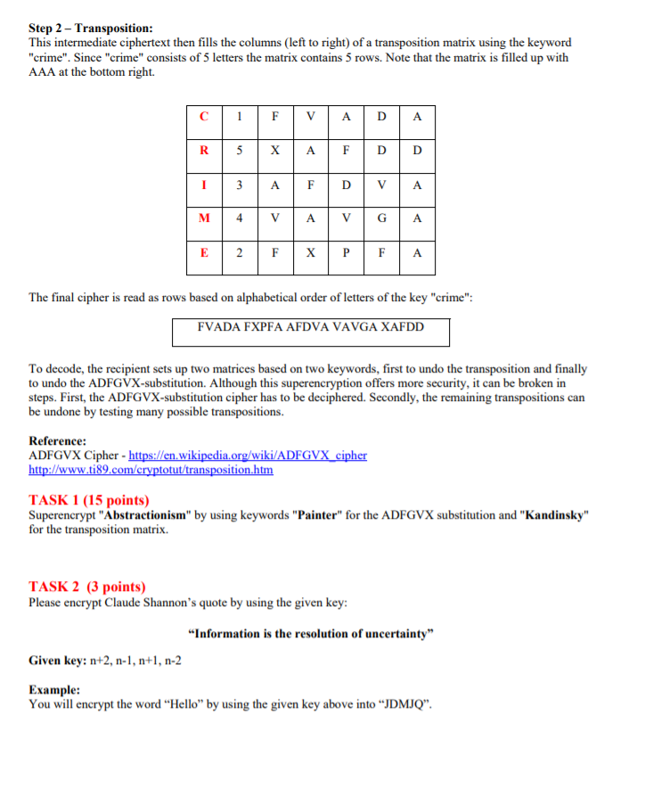 Solved Fractionation Systems In fractionation systems, | Chegg.com