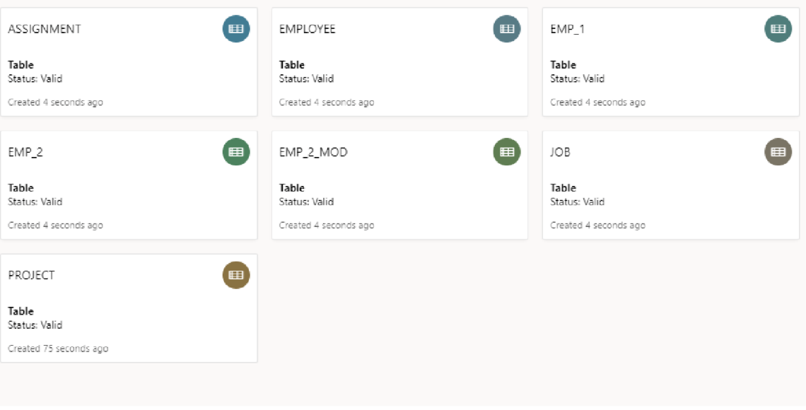 Solved Write the queries shown below and run them in the | Chegg.com