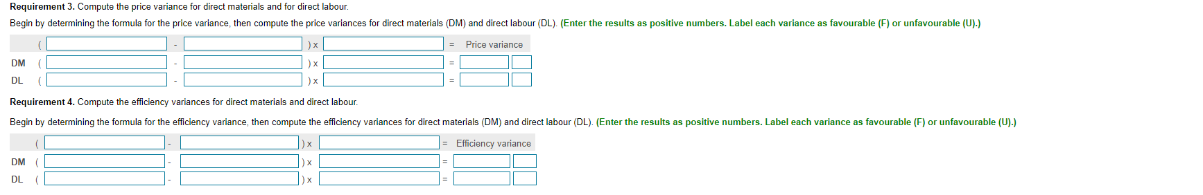 Solved Data Table X Static Budget (20,000 PCs) $ 8,000,000 | Chegg.com