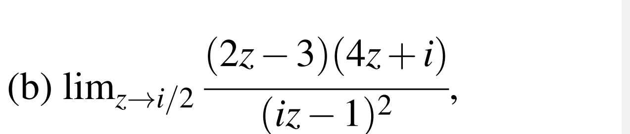 Solved (9) ﻿Evaluate using theorems on | Chegg.com