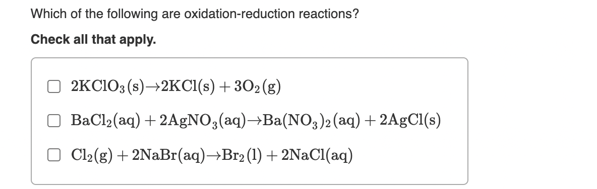 Solved Use the activity series in the table below to predict | Chegg.com