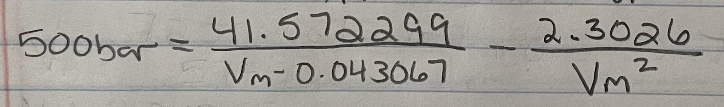 Solved Solve for Vm. Preferably a step by step because I | Chegg.com