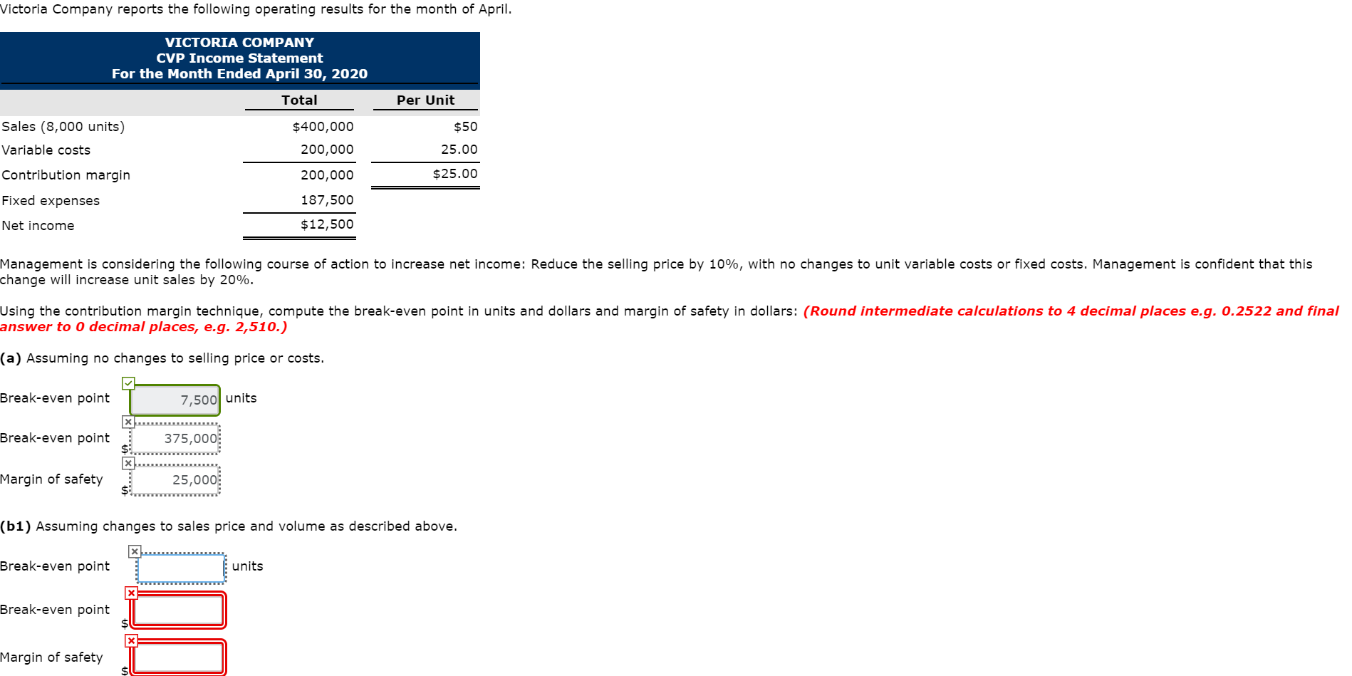 Solved Victoria Company reports the following operating | Chegg.com Solved Victoria Company reports the following operating | Chegg.com
