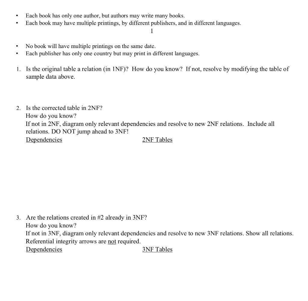 Solved Lang LIBRARY (BookID, Book_Title, {AuthorID}, | Chegg.com