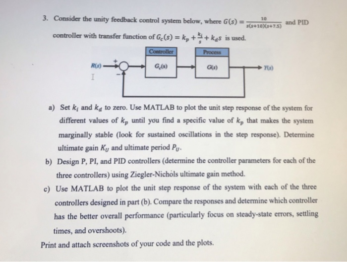 Solved ELE380: Control Systems I Homework #2 Due: 10/22/2018 | Chegg.com