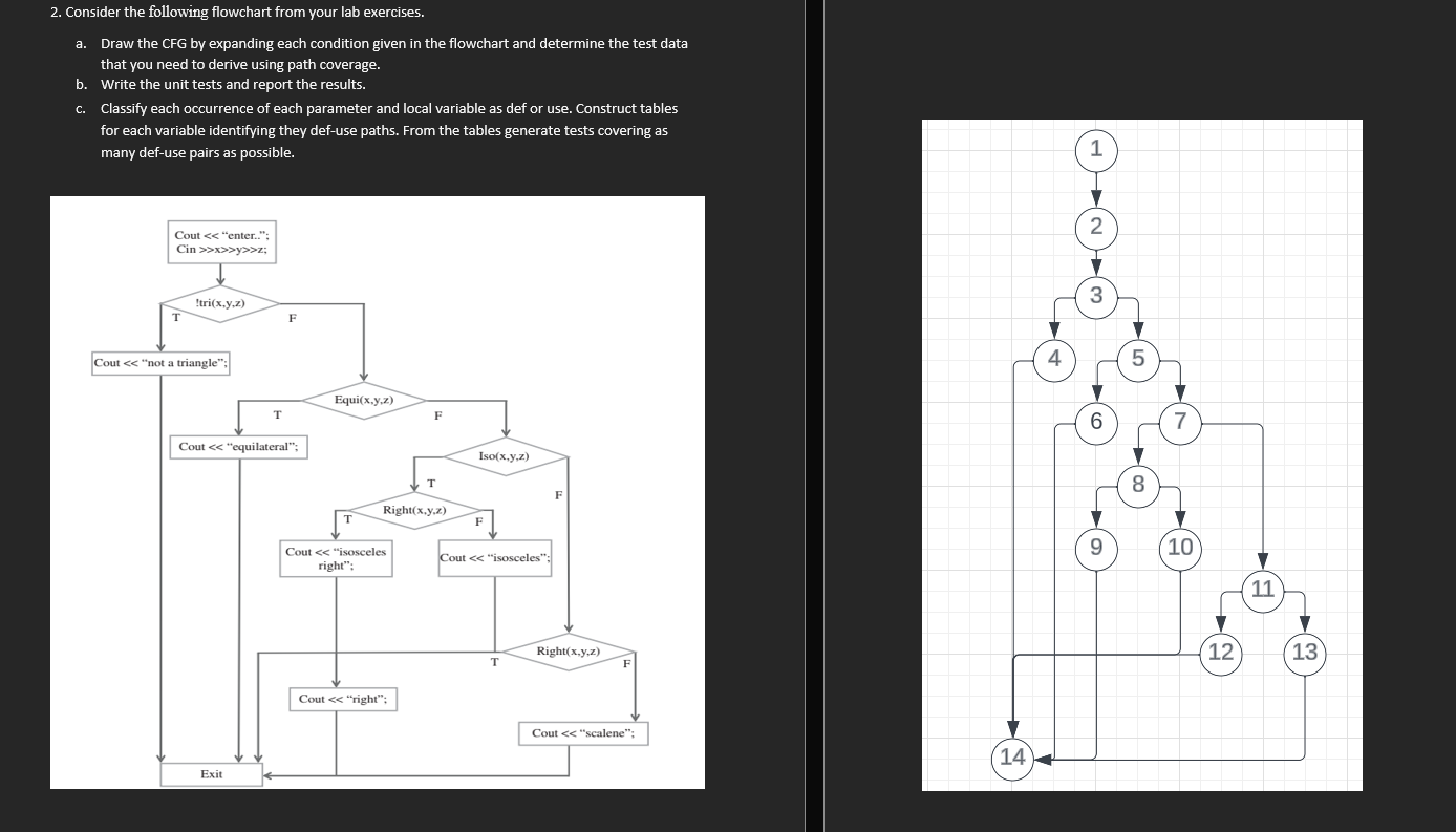 Solved in the image i uploaded the left side is the question | Chegg.com