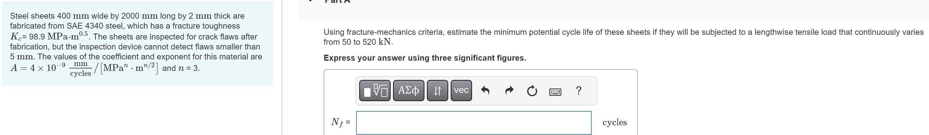 Solved Steel sheets 400 mm wide by 2000 mm long by 2 mm | Chegg.com