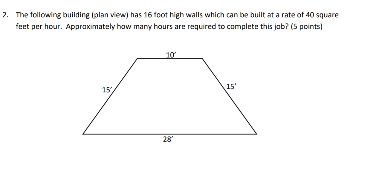 Solved 1. For the Activity on arrow diagram below a) Compute | Chegg.com
