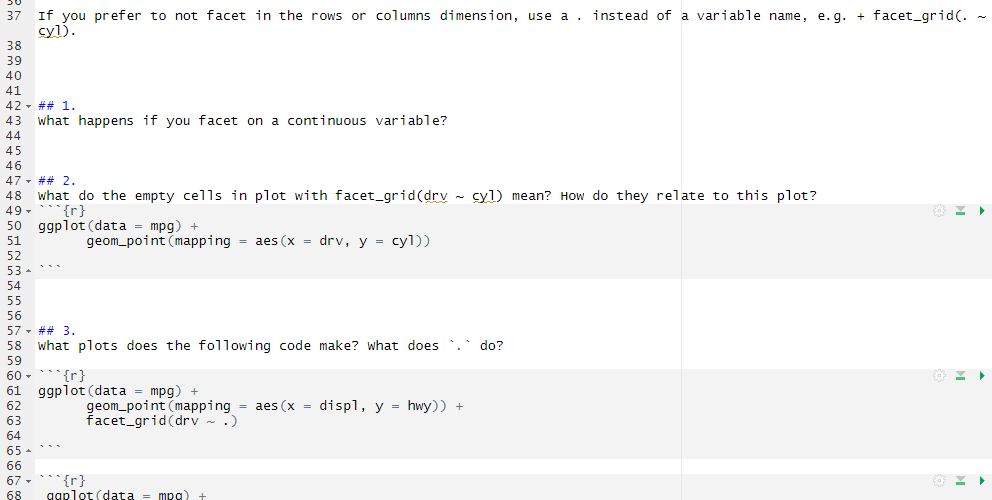 Solved 8 9. ***{r, message=FALSE} 10 library(tidyverse) 11 | Chegg.com