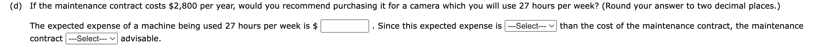 Solved A statistical program is recommended. decimal | Chegg.com