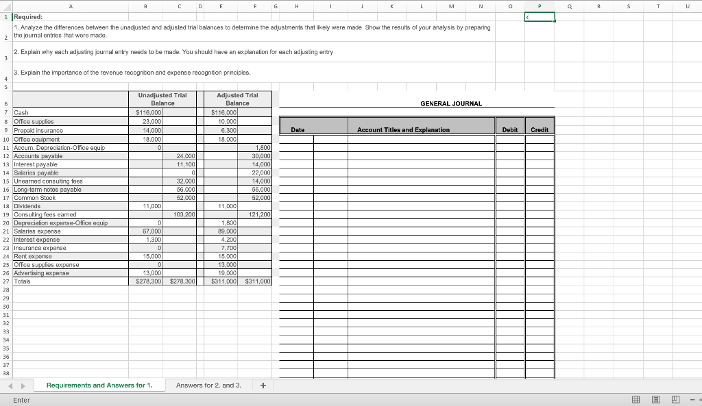 Solved Need help solving these problems: 1. Analyze the | Chegg.com