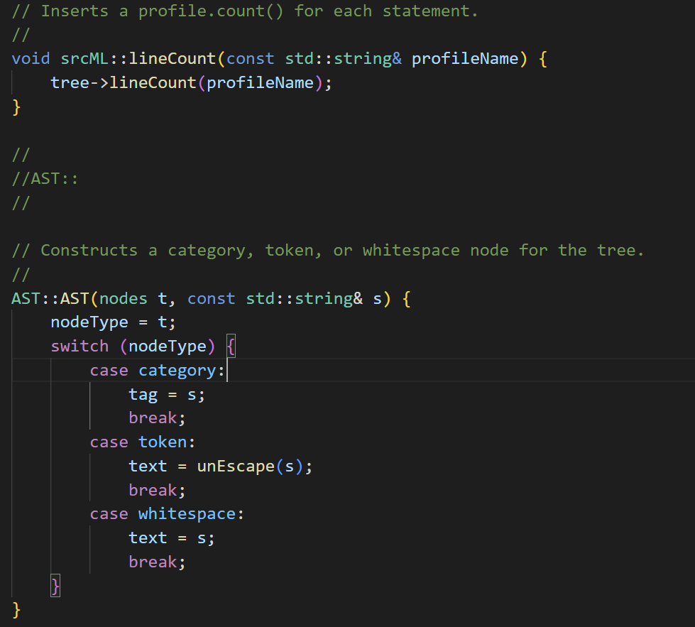 Solved - Implementation: - Name the folder for this project | Chegg.com