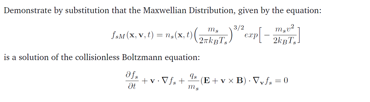 Solved Kindly demonstrate by substitution that the | Chegg.com