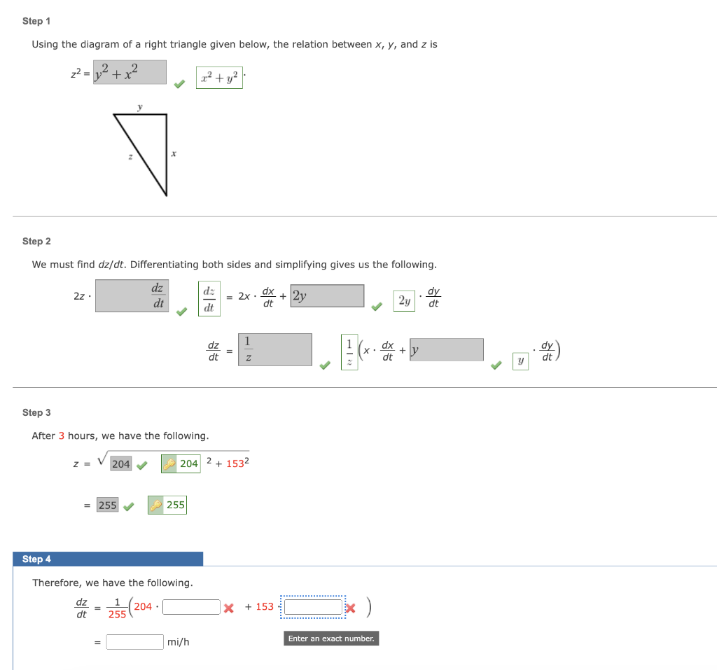 Using the diagram of a right triangle given below, | Chegg.com