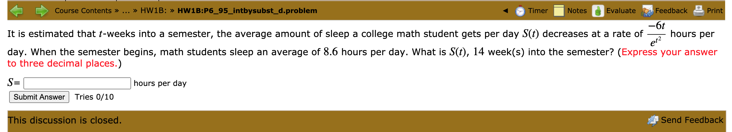Solved Course Contents Timer Notes Evaluate Hw1b 3222